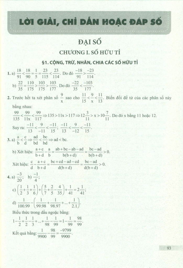 NÂNG CAO VÀ PHÁT TRIỂN TOÁN LỚP 7 - TẬP 1 (Theo chương trình GDPT 2018)